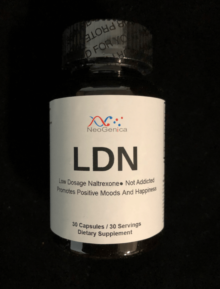 LDN Dosage and Safety: What You Need to Know Before Trying It ...